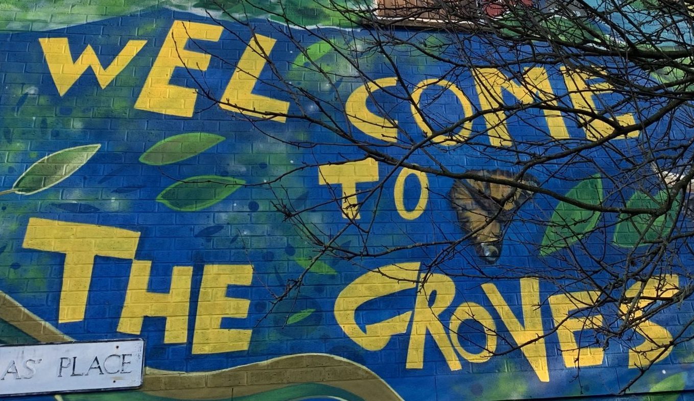 A not-for-profit organisation supporting the residents of the Groves ...